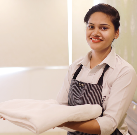 Certificate course in House Keeping - DPMI