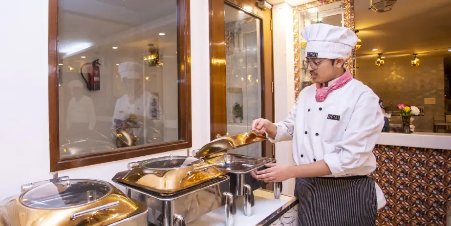 Diploma in Food Production Technology - DPMI
