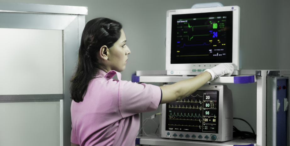Diploma in Cardiac Care Technology - DPMI