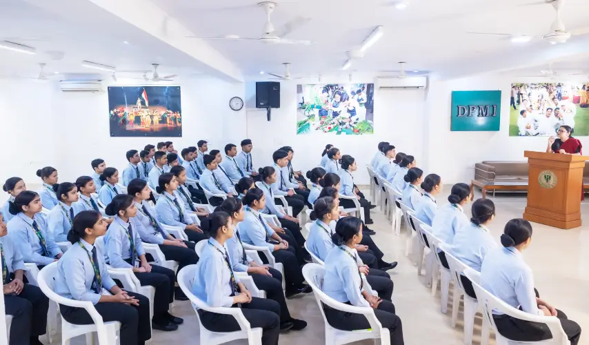 Auditorium & Seminar Hall - DPMI