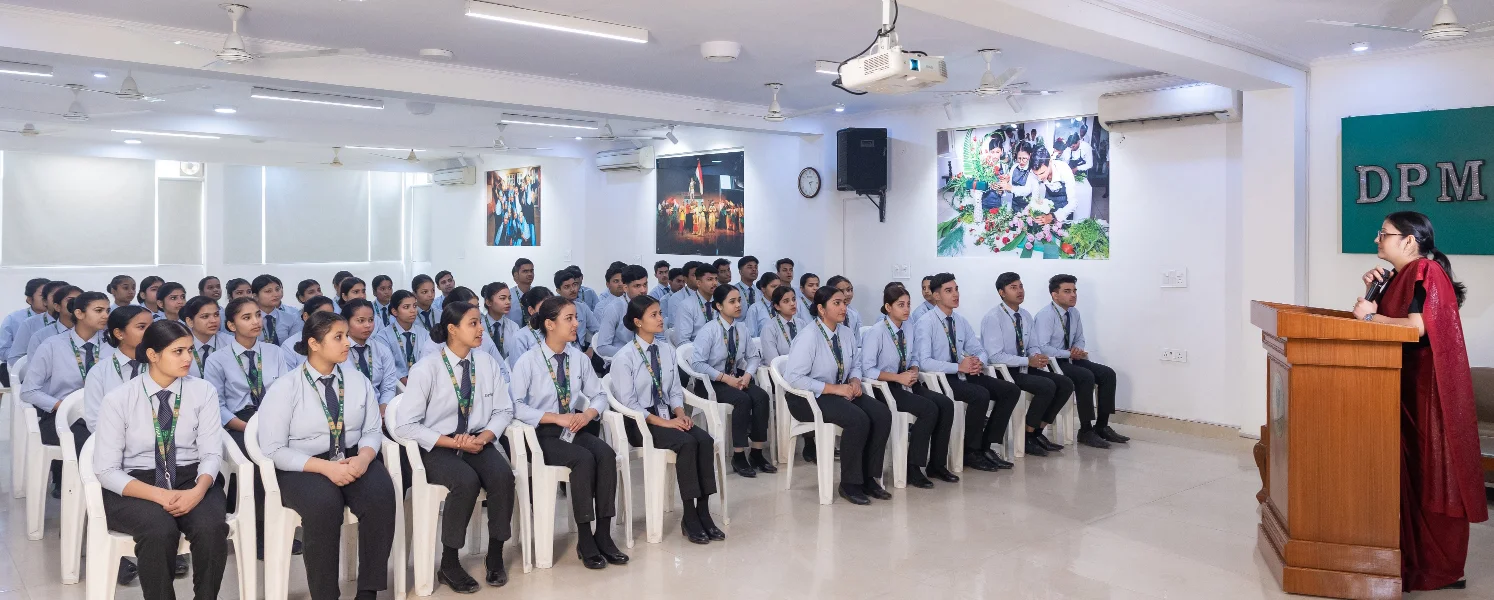 Auditorium & Seminar Hall - DPMI